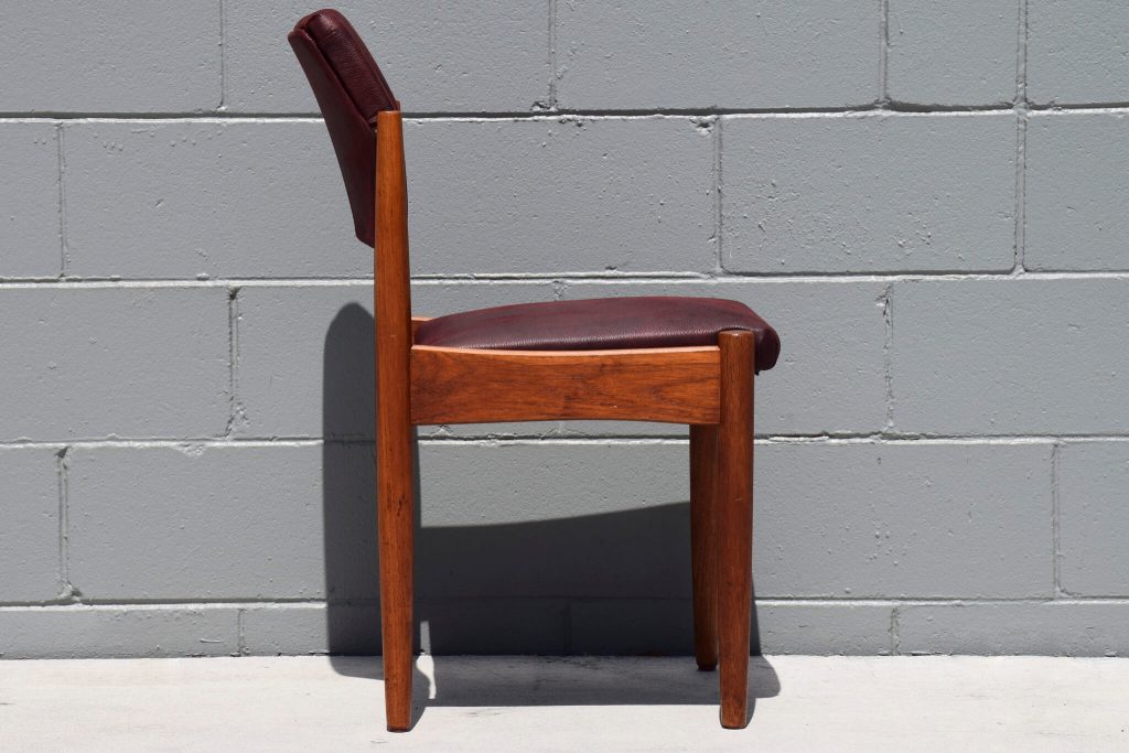 Restored Chiswell Dining Chairs (Circa 1976) - Structured Rebellion