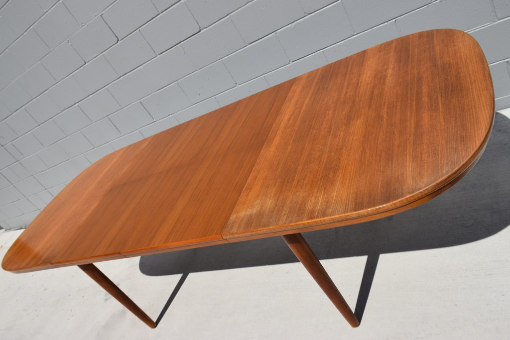 Chiswell Dining Table (Circa 1976) - Structured Rebellion