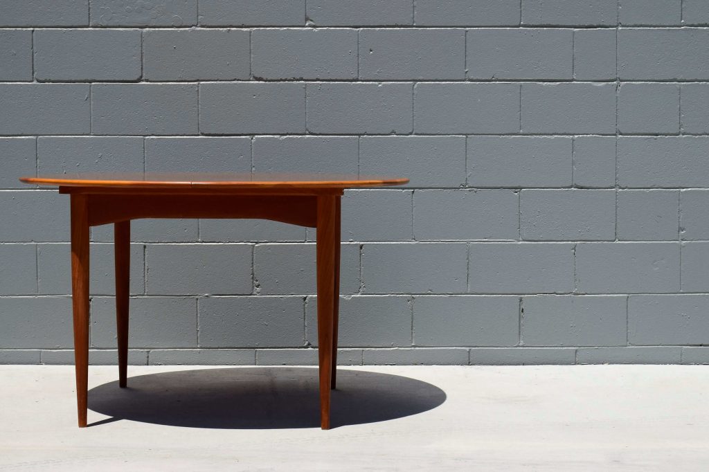 Parker Extendable Dining Table (Circa 1970s) - Structured Rebellion