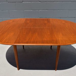 Parker Extendable Dining Table Circa 1970s Structured Rebellion