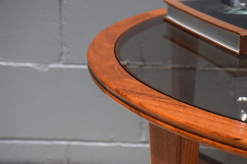 Chiswell Two-Tier Coffee Table (Circa 1970s) - Structured Rebellion