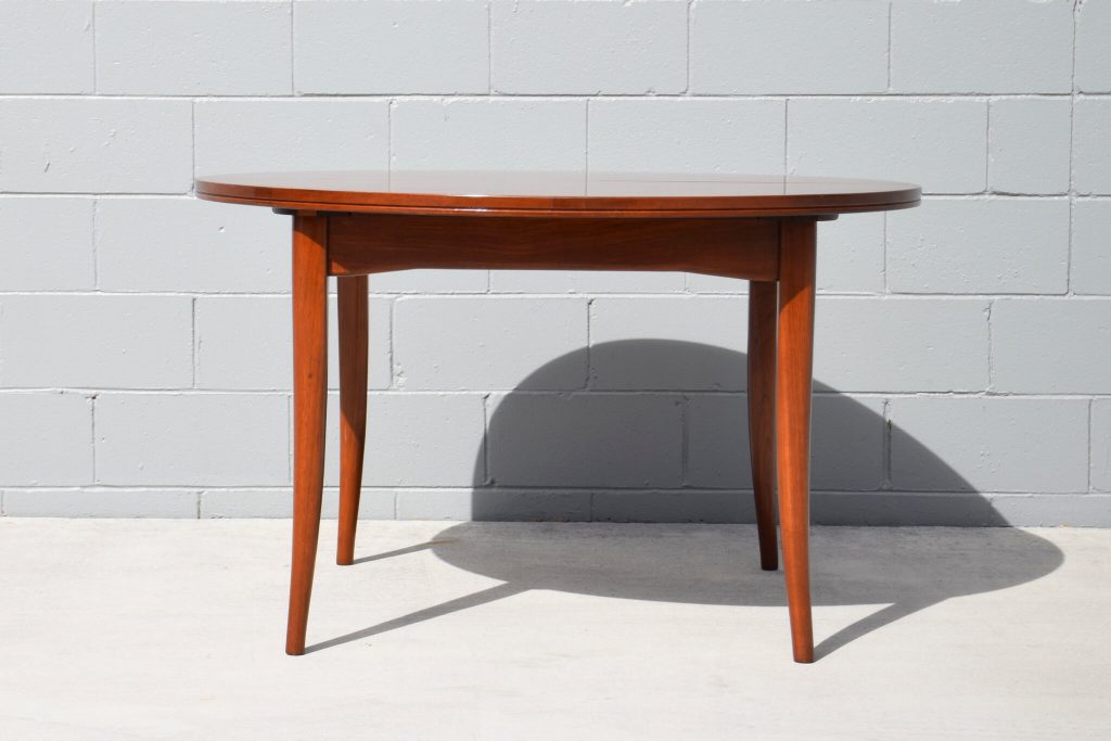 Parker Butterfly Extendable Dining Table (Circa 1970s) - Structured ...