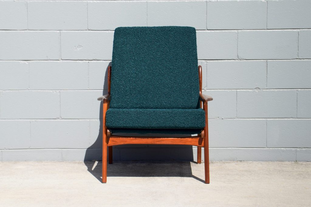 Fler 'Narvik' Armchair (Circa 1960s) - Structured Rebellion