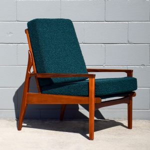 Fler Narvik Armchair Circa 1960s Structured Rebellion