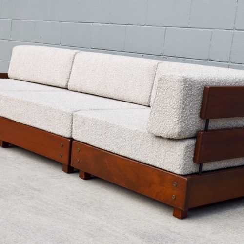 Customised Fler 'Karinga' Lounge Suite (Circa 1960s) - Structured Rebellion