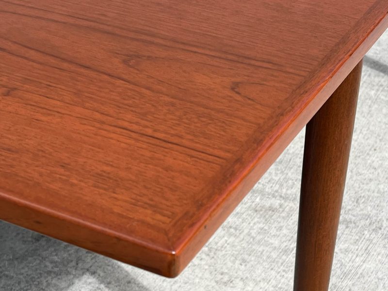 Parker Extendable Leaf Dining Table (Circa 1960s) - Structured Rebellion