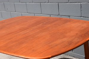 Parker Large Extendable Dining Table (Circa 1960s) - Structured Rebellion