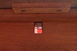 Parker Large Extendable Dining Table (Circa 1960s) - Structured Rebellion