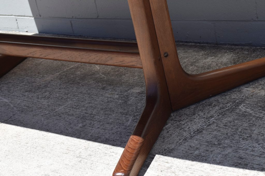 Diethelm Scanstyle Extendable Dining Table (Circa 1970s) - Structured ...