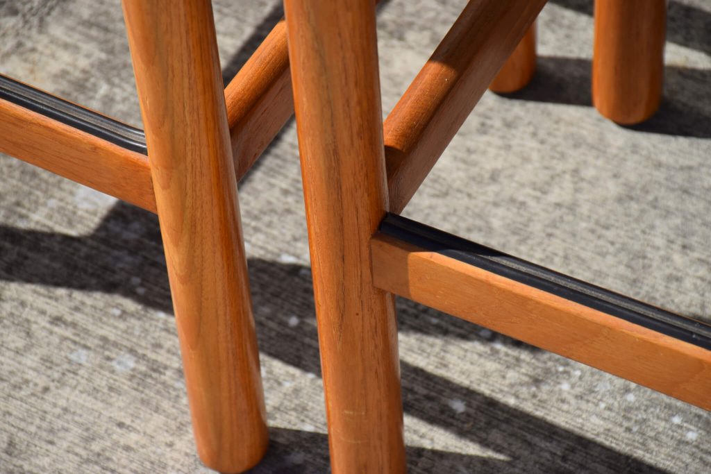 Chiswell Stools (Circa 1980s) - Structured Rebellion