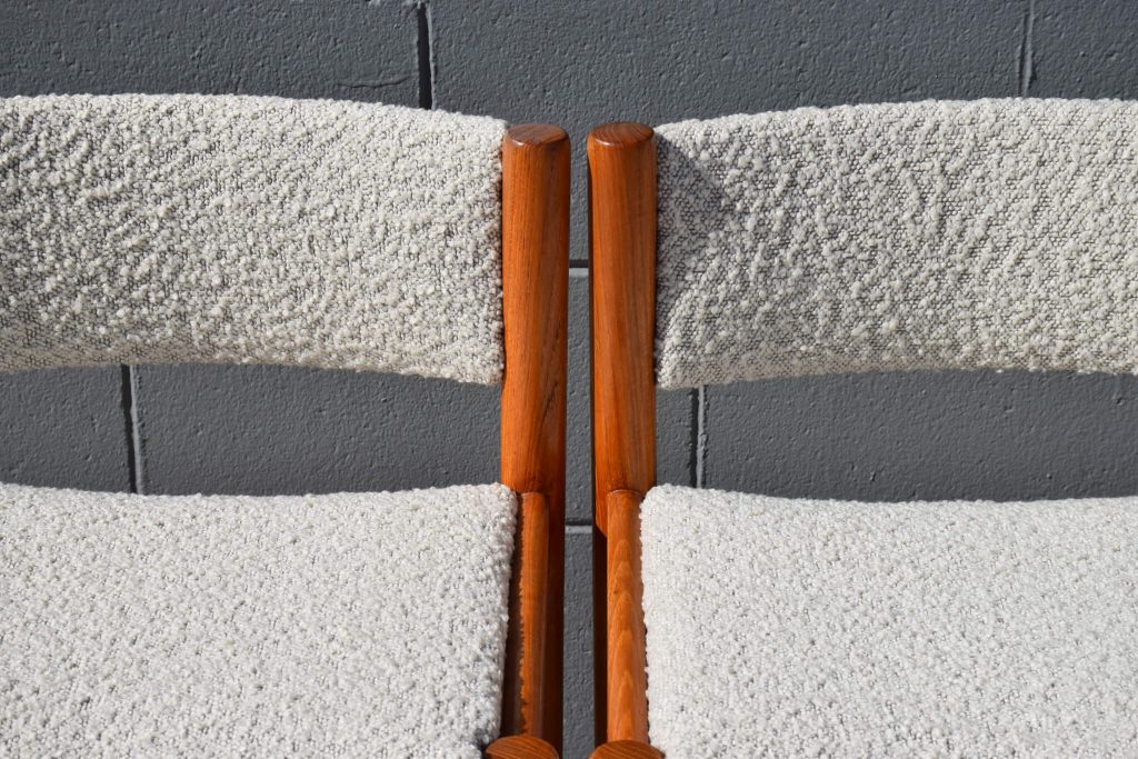 Chiswell Stools with Backs (Circa 1980s) - Structured Rebellion