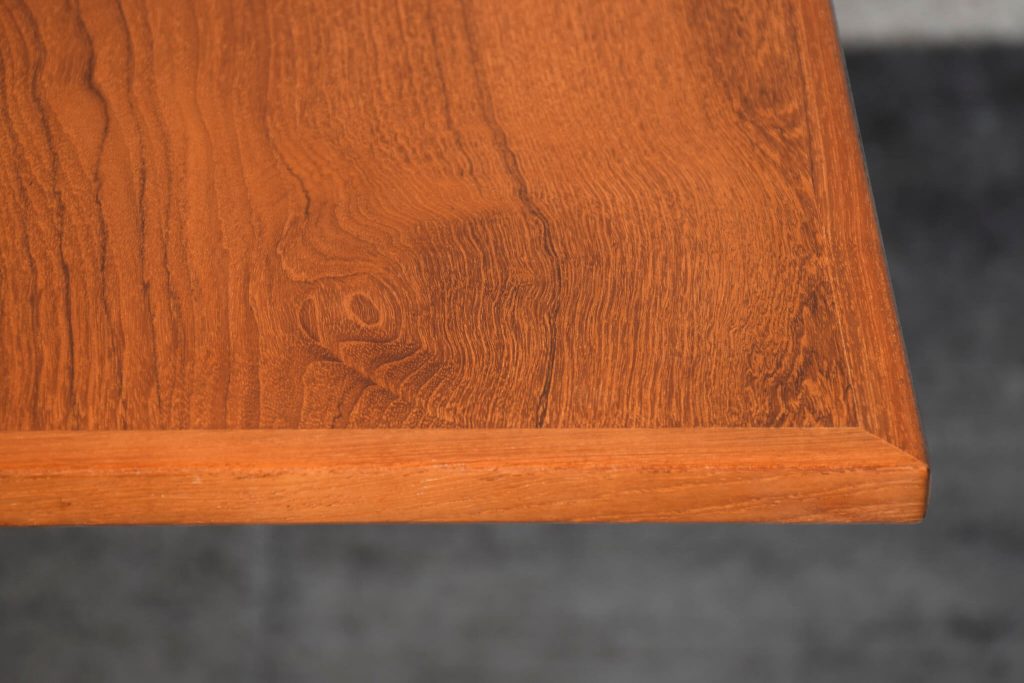 Parker Extendable Square Dining Table (Circa 1960s) - Structured Rebellion