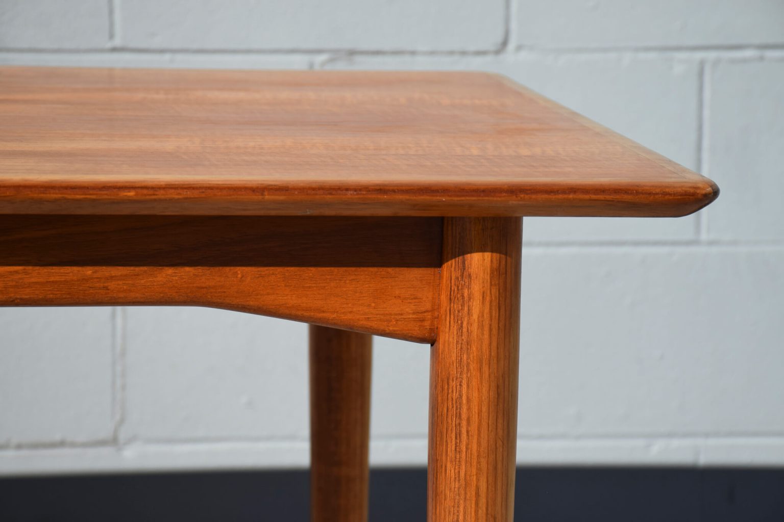 Parker 'Nordic' Rectangle Dining Table (Circa 1960s) - Structured Rebellion