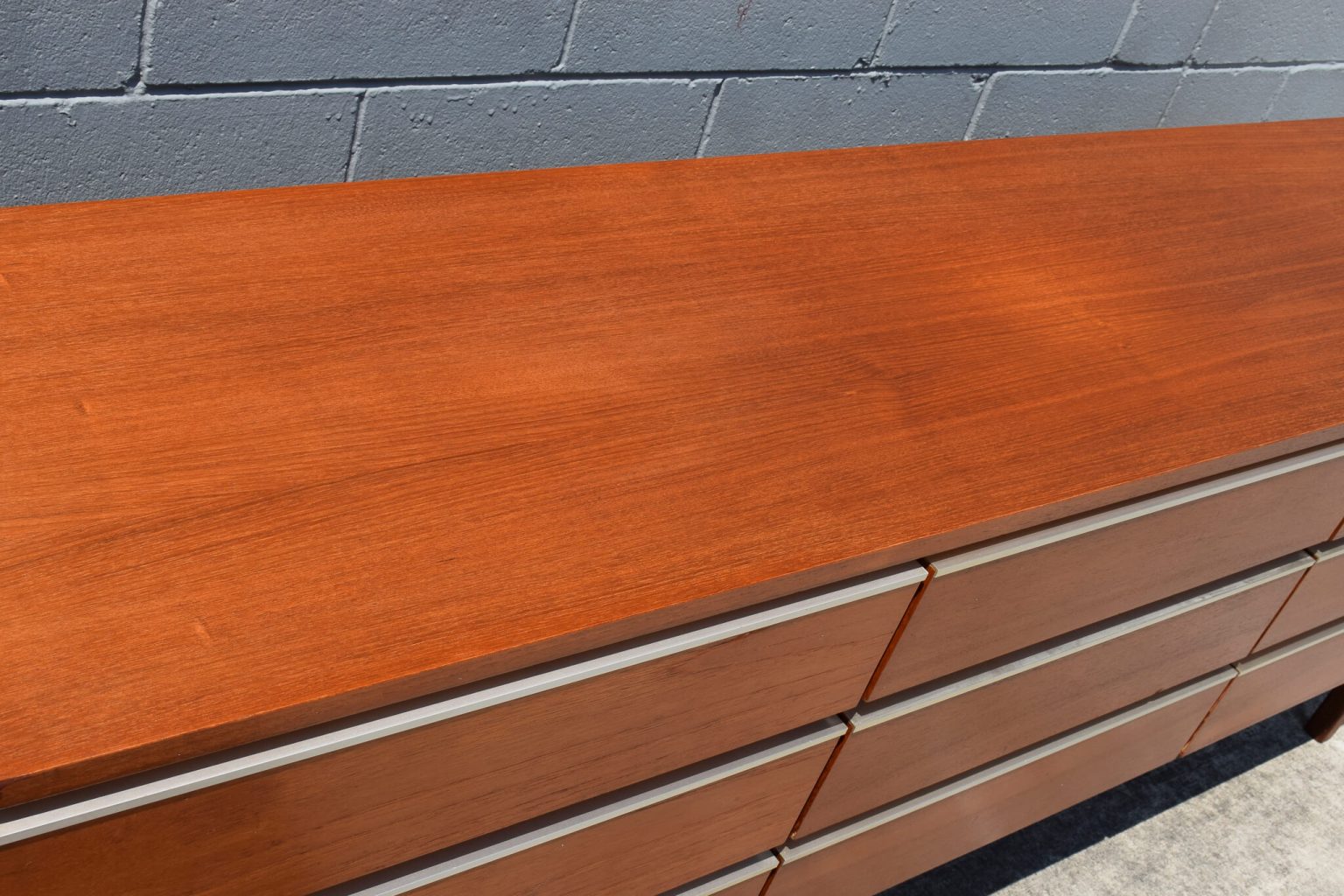 Fler 'Flerado' Chest of Drawers (Circa 1960s/70s) - Structured Rebellion